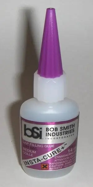 BOB SMITH Bob Smith Industries Insta Cure Plus Gap Filling – PAPYHOBBY ...