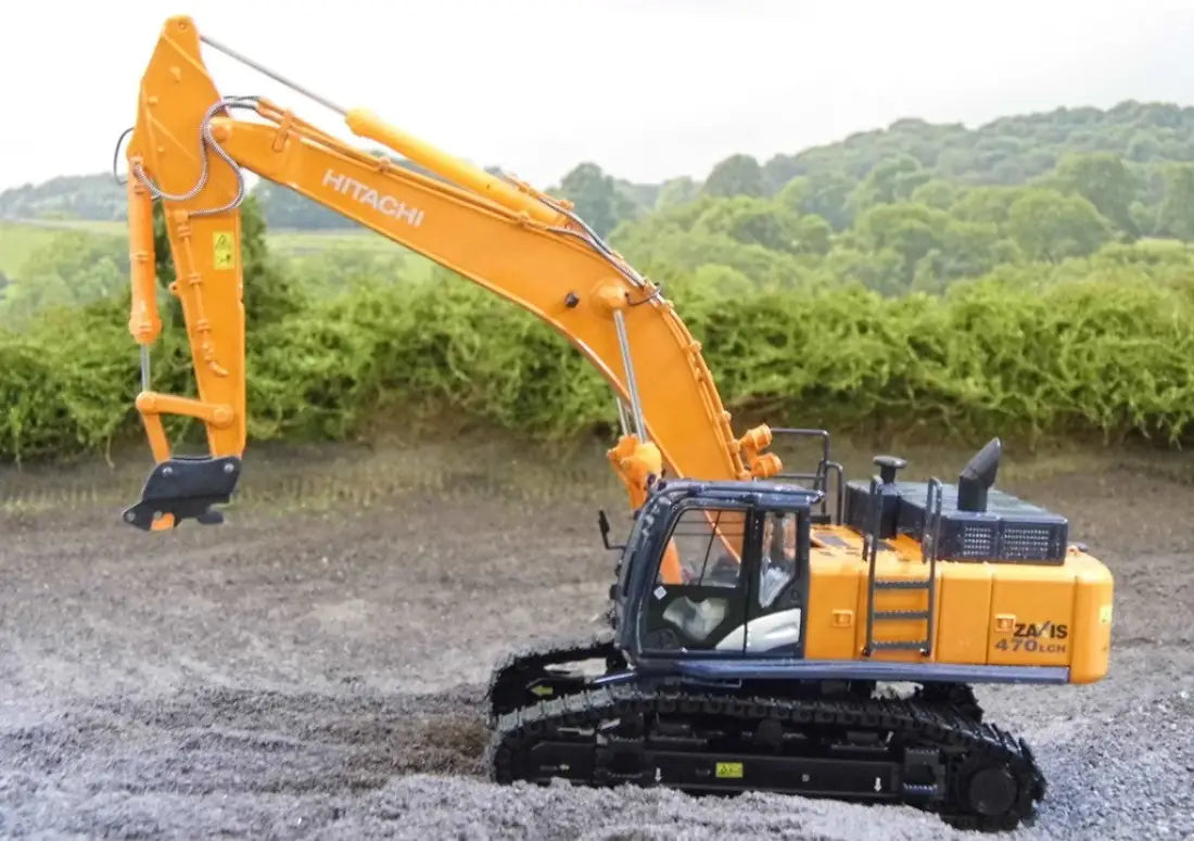 1/50 - 40 + Ton Excavator Metal Quick Hitches - 10.5mm – PAPYHOBBY ...