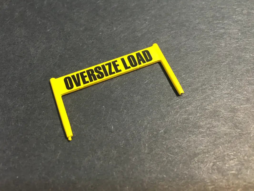 1/50 - Oversize Load - 39mm – PAPYHOBBY - Now it is FUN!