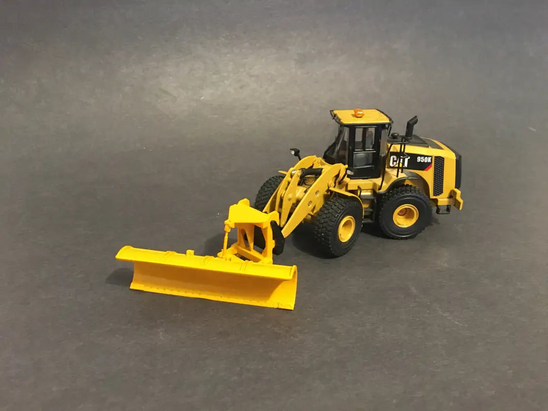 1/50 - Reversible Snowplow Kit Assembly - Wheel Loader – PAPYHOBBY ...