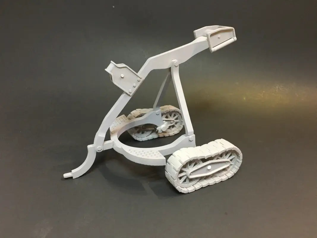 D8 - Logging Arch Trailer - 01 (tracked Version) – PAPYHOBBY - Now it ...