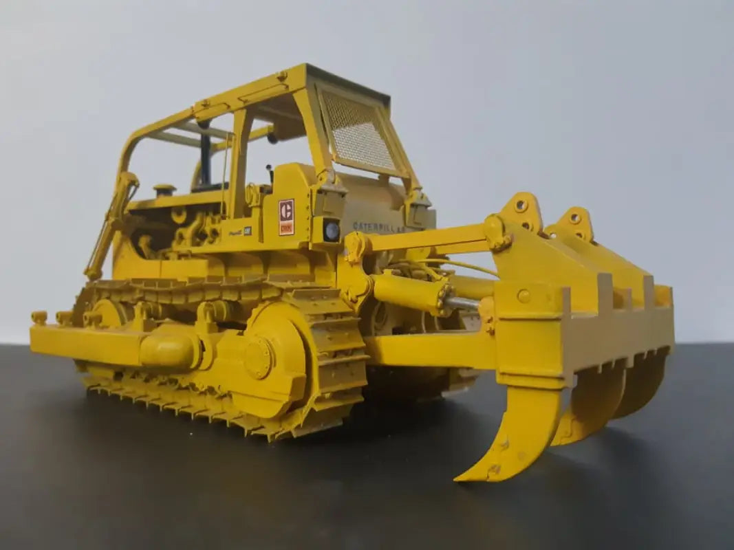 D8 - Ripper 04 - Triple Shank Ripper Kit W/ Hard Arm 02 – PAPYHOBBY ...