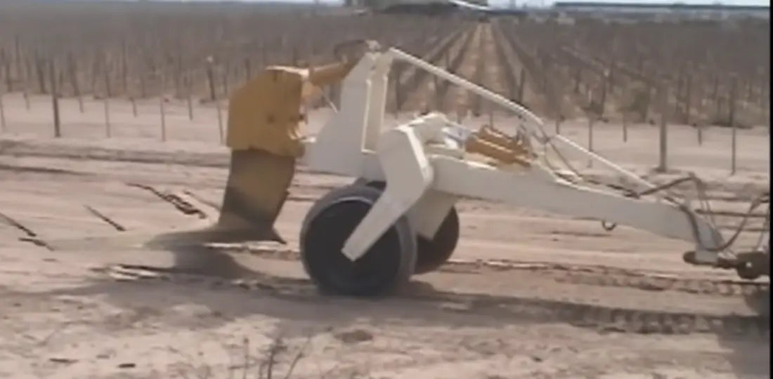 D8 - Tranches Ripper Trailer - Pre-order – PAPYHOBBY - Now it is FUN!